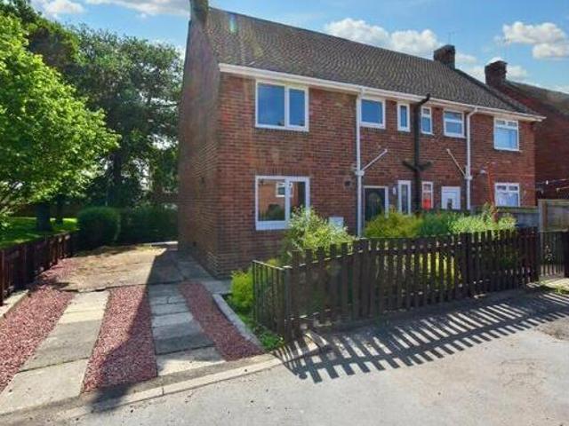 3 Bedroom Semi detached House For Sale In Tanfield Lea