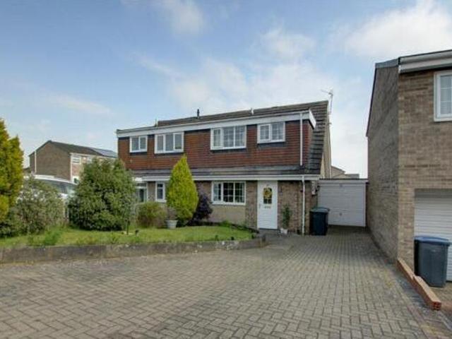 3 Bedroom Semi detached House For Sale In Tanfield Lea, Stanley