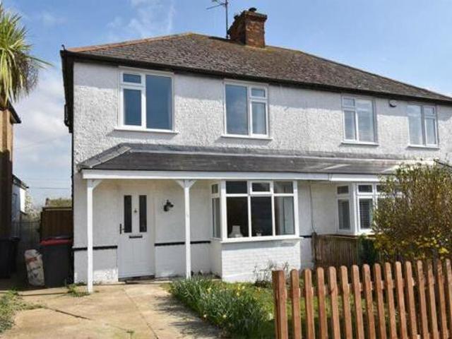 3 Bedroom Semi detached House For Sale In Tankerton