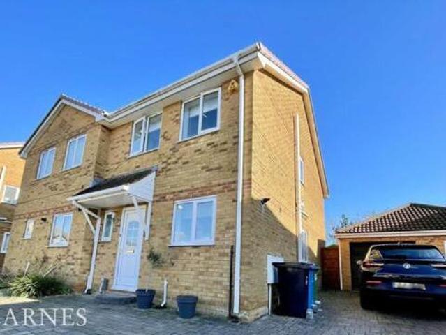 3 Bedroom Semi detached House For Sale In Talbot Village, Poole