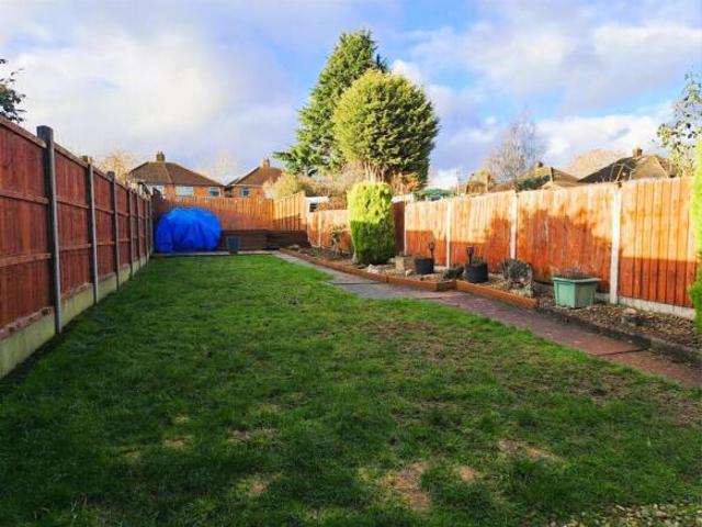 3 bedroom semi detached house for sale in Tallington Road, Birmingham, B33