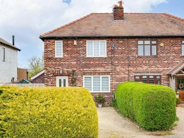 3 Bedroom Semi detached House For Sale In Tarvin