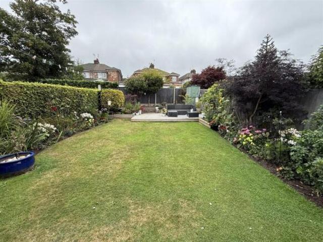 3 bedroom semi detached house for sale in Tarbock Road, Huyton, Liverpool, L36