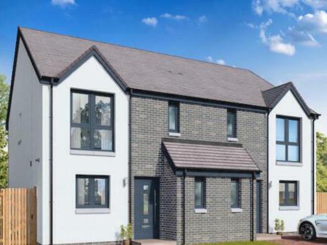 3 Bedroom Semi detached House For Sale In Tarbolton