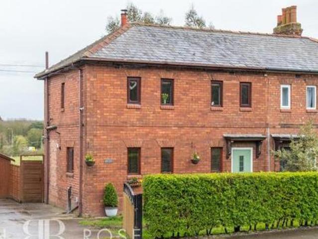 3 Bedroom Semi detached House For Sale In Tarleton