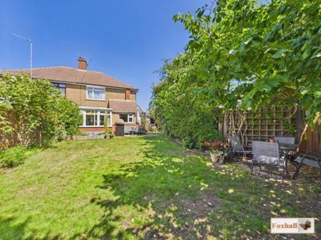 3 bedroom semi detached house for sale in Tasmania Road, Ipswich, IP4