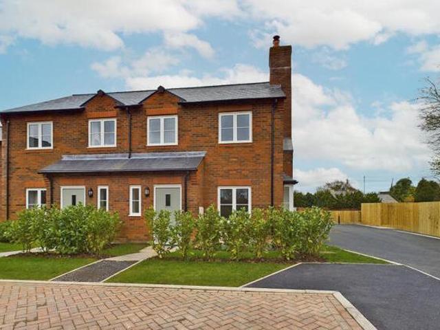 3 Bedroom Semi detached House For Sale In Tattenhall Road, Tattenhall
