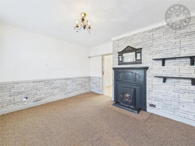 3 bedroom semi detached house for sale in Taunton Avenue, Plymouth, Devon, PL5