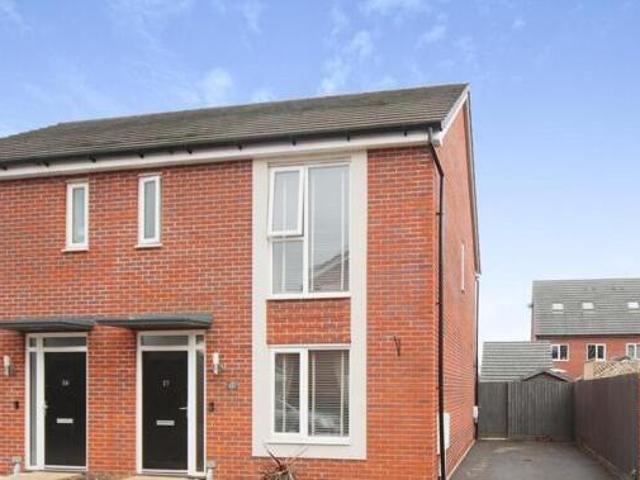 3 Bedroom Semi detached House For Sale In Taunton