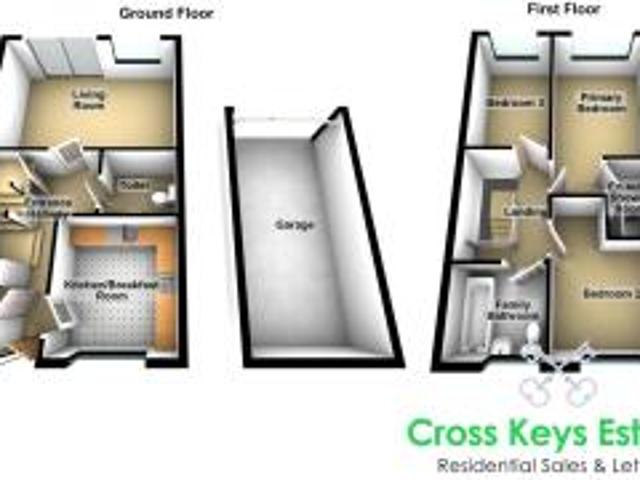 3 bedroom semi detached house for sale in Taurus Street, Sherford, PL9