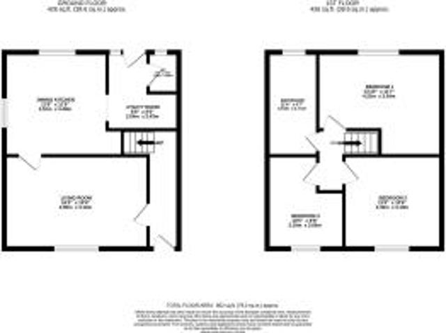 3 bedroom semi detached house for sale in Templeton Avenue, Stoke On Trent, ST2