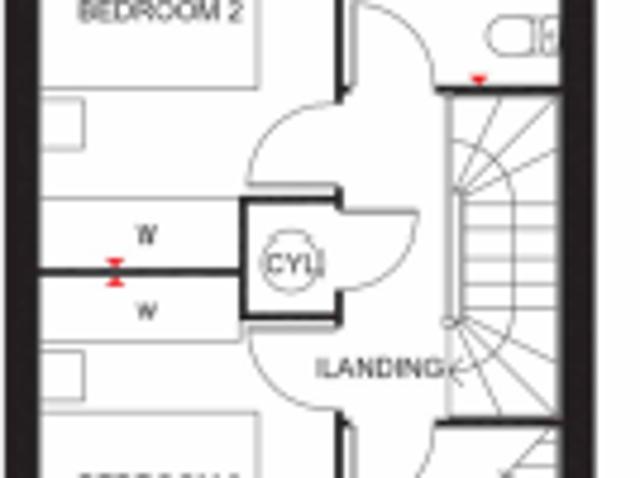 3 bedroom semi detached house for sale in Plot 112 Tenchlee Place, 52 Shaftmore Farm Road, Hall Green, Birmingham, B28 8SP, B28