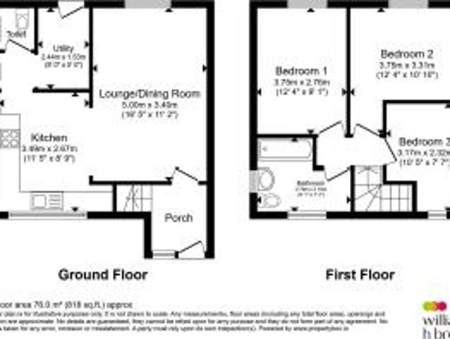 3 bedroom semi detached house for sale in Tennyson Road, Peterborough, PE1