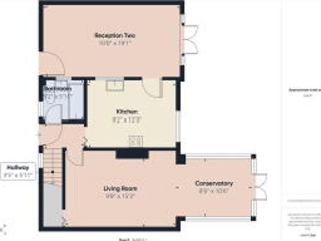 3 bedroom semi detached house for sale in Teal Close, Ipswich, IP2