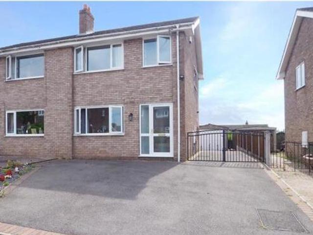 3 Bedroom Semi detached House For Sale In Tean