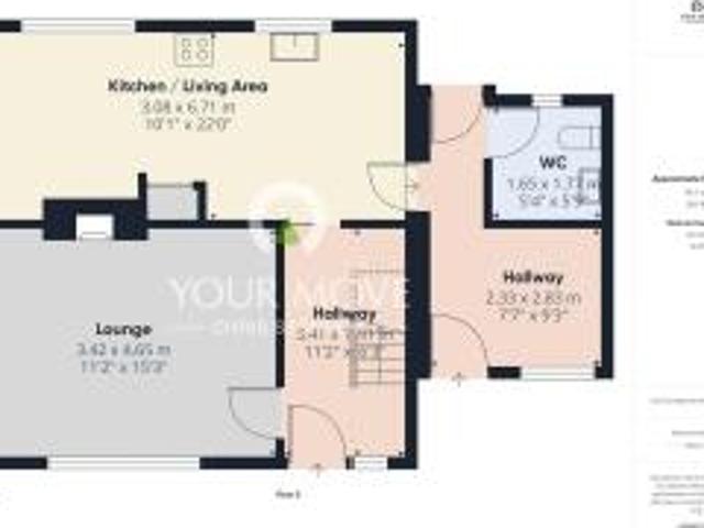 3 bedroom semi detached house for sale in Teddington Road, Sunderland, Tyne and Wear, SR3