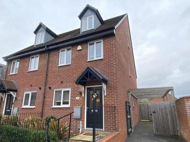 3 Bedroom Semi detached House For Sale In Telford, Shropshire