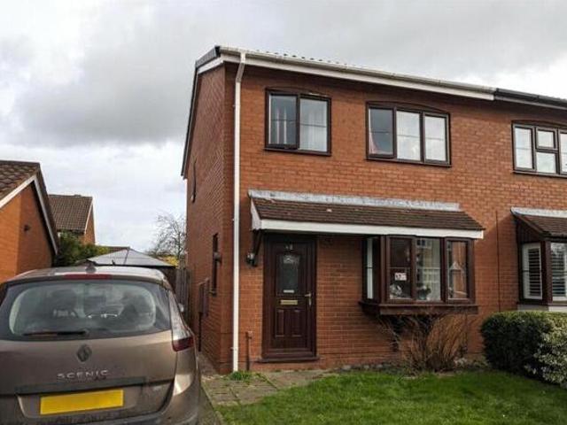 3 Bedroom Semi detached House For Sale In Telford, Shropshire