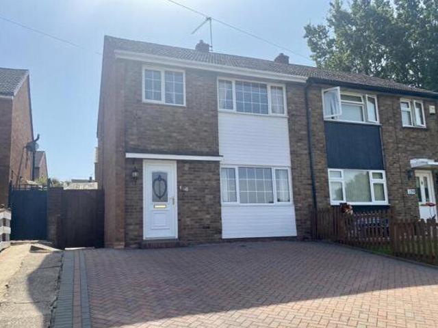 3 Bedroom Semi detached House For Sale In Telford, Shropshire
