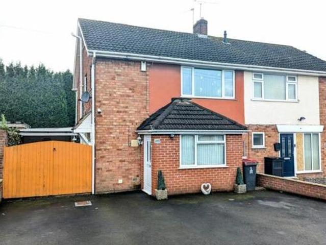 3 Bedroom Semi detached House For Sale In Telford, Shropshire