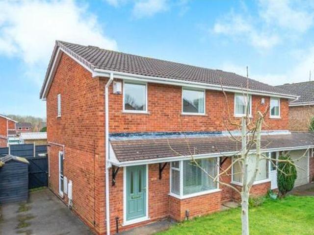 3 Bedroom Semi detached House For Sale In Telford, Shropshire