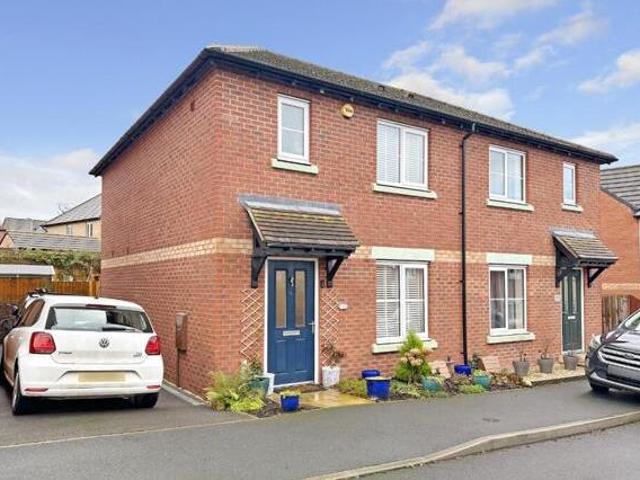 3 Bedroom Semi detached House For Sale In Telford, Shropshire