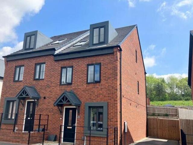 3 Bedroom Semi detached House For Sale In Telford, Shropshire