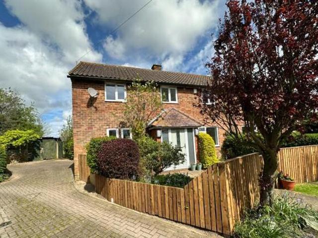 3 Bedroom Semi detached House For Sale In Telford, Shropshire