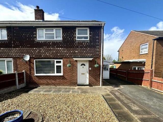 3 Bedroom Semi detached House For Sale In Telford, Shropshire