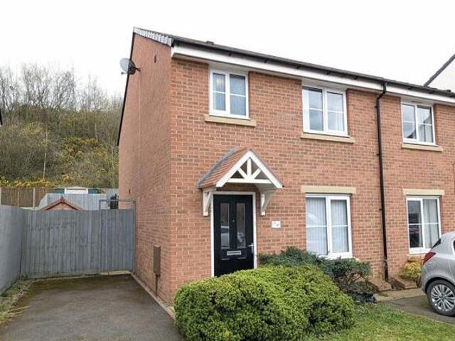 3 Bedroom Semi detached House For Sale In Telford, Shropshire