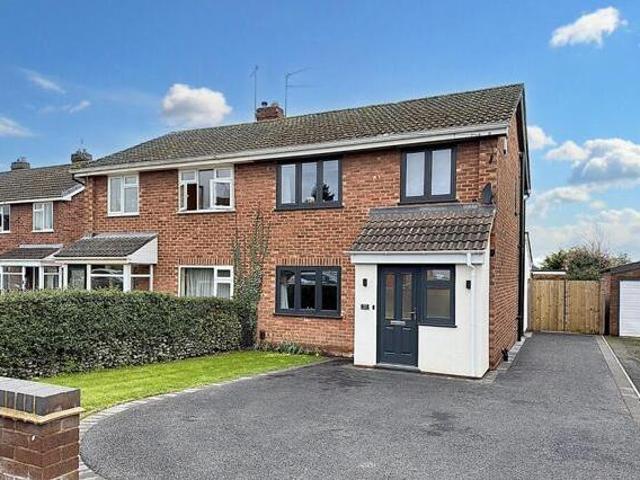 3 Bedroom Semi detached House For Sale In Telford, Shropshire