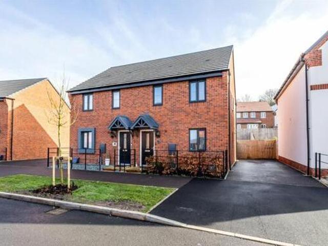 3 Bedroom Semi detached House For Sale In Telford, Shropshire
