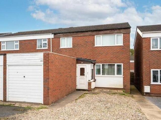 3 Bedroom Semi detached House For Sale In Telford, Shropshire