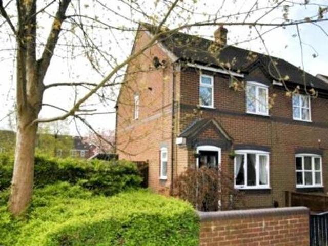 3 Bedroom Semi detached House For Sale In Telford, Shropshire