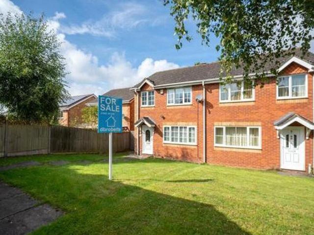 3 Bedroom Semi detached House For Sale In Telford, Shropshire
