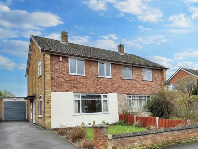 3 Bedroom Semi detached House For Sale In Telford, Shropshire