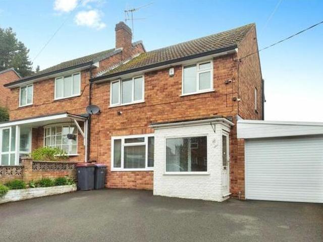 3 Bedroom Semi detached House For Sale In Telford, Shropshire