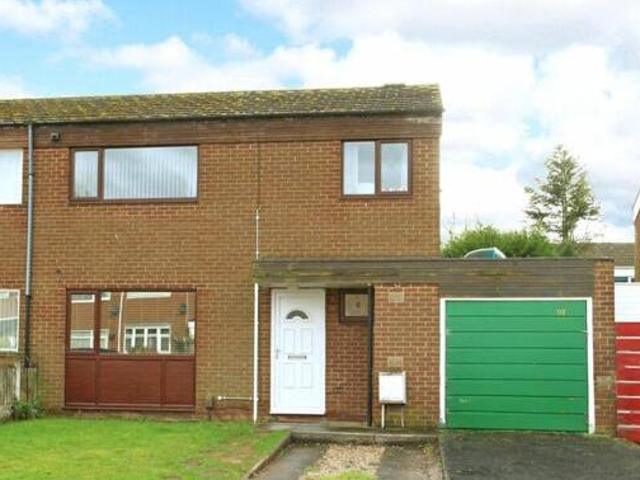 3 Bedroom Semi detached House For Sale In Telford, Shropshire