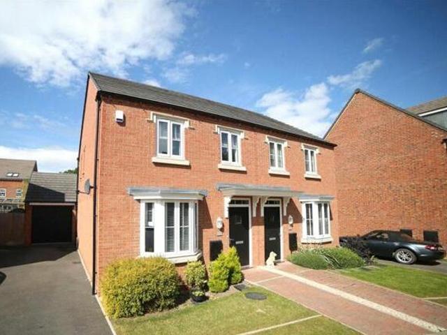 3 Bedroom Semi detached House For Sale In Telford, Shropshire