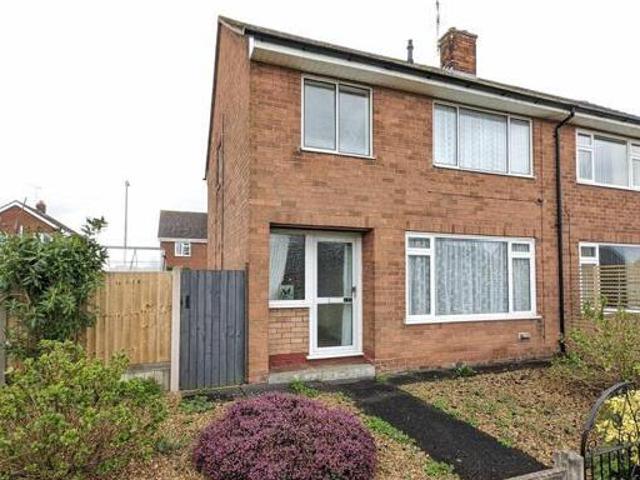 3 Bedroom Semi detached House For Sale In Telford, Shropshire