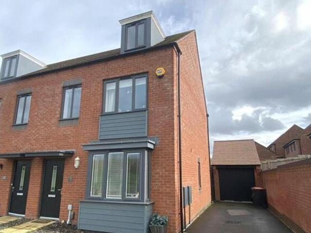 3 Bedroom Semi detached House For Sale In Telford, Shropshire