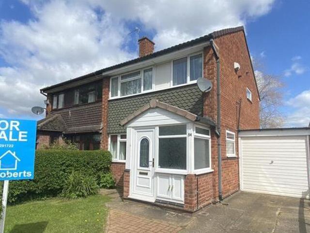 3 Bedroom Semi detached House For Sale In Telford, Shropshire