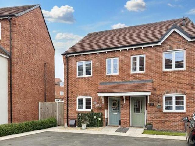 3 Bedroom Semi detached House For Sale In Telford, Shropshire