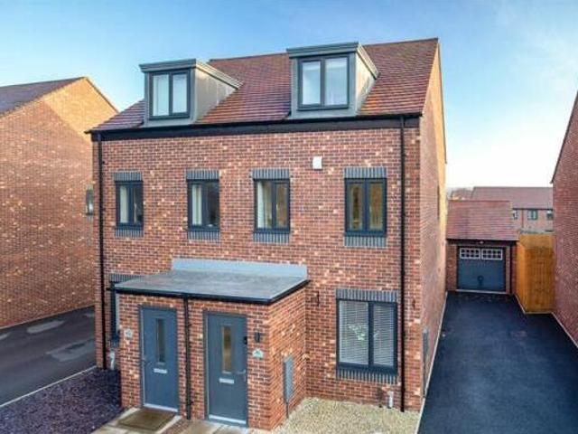 3 Bedroom Semi detached House For Sale In Telford