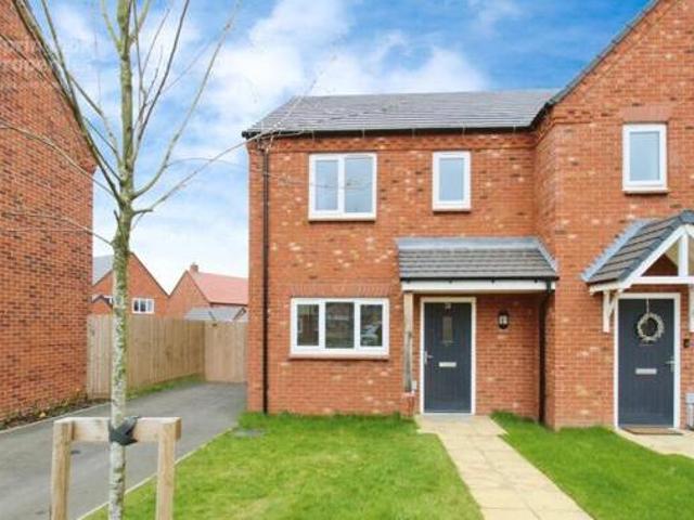 3 Bedroom Semi detached House For Sale In Telford