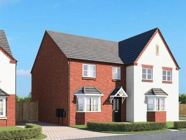 3 Bedroom Semi detached House For Sale In Telford