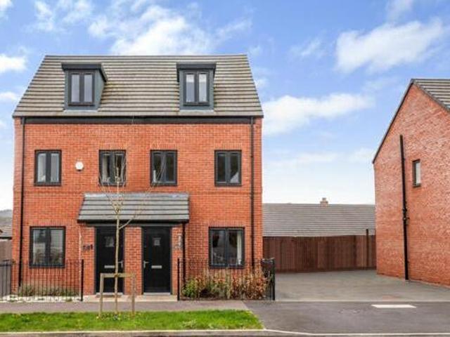 3 Bedroom Semi detached House For Sale In Telford