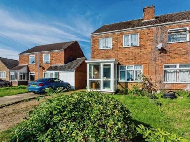 3 Bedroom Semi detached House For Sale In Terrington St. John