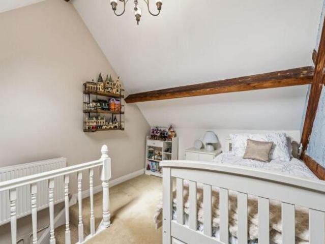 3 bedroom semi detached house for sale in Thomason Fold, Turton, BL7 | 3 Bedroom Converted Chapel With Gated Parking In The Heart of Edgworth, BL7