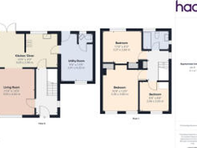 3 bedroom semi detached house for sale in Thorleye Road, Cambridge, CB5